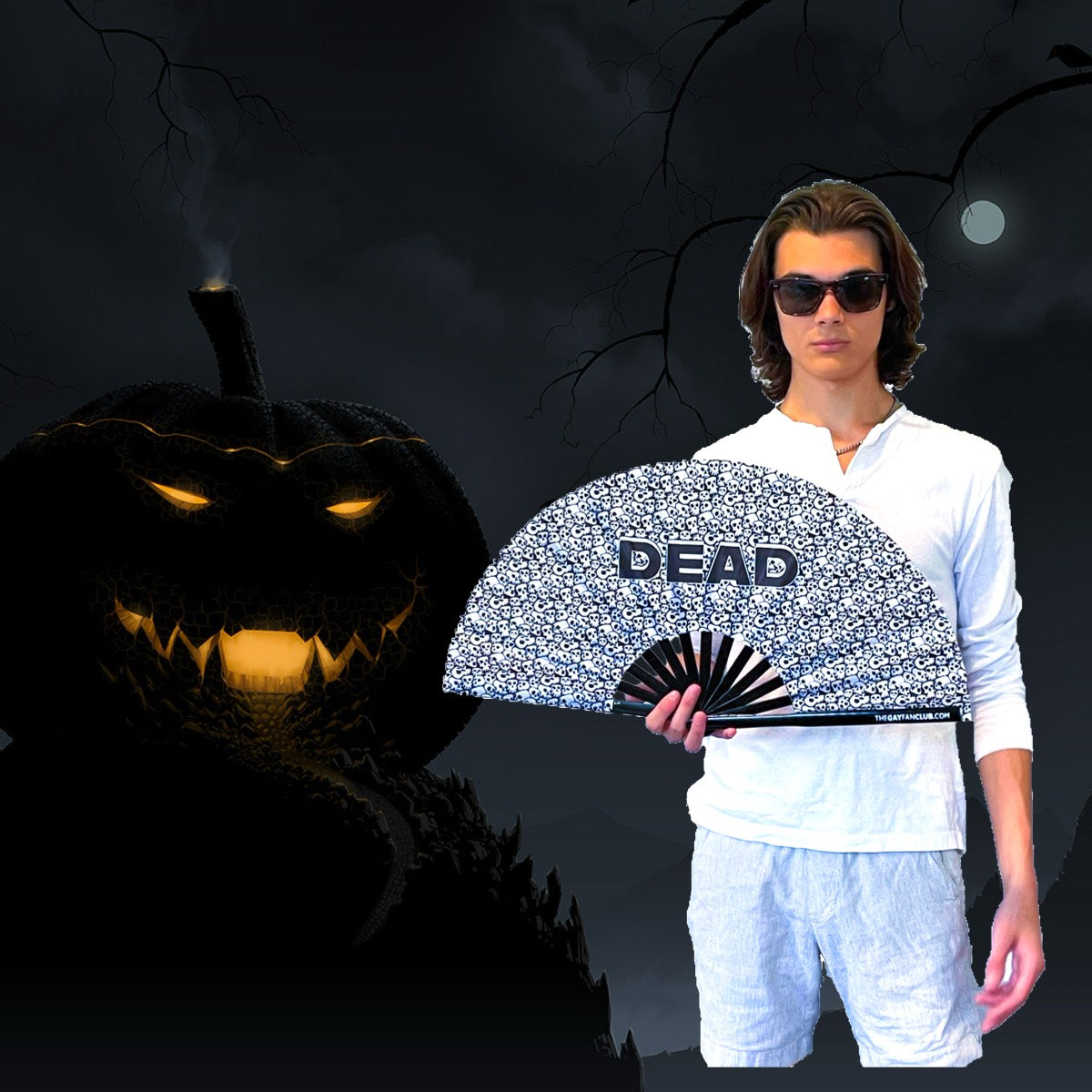 The Gay Fan Club | Shop Top Hand Fans for Pride and Parties