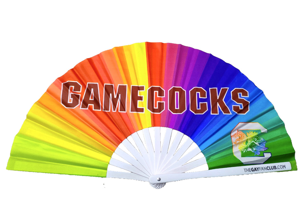 Custom Fans | Custom Hand Fans at The Gay Fan Club