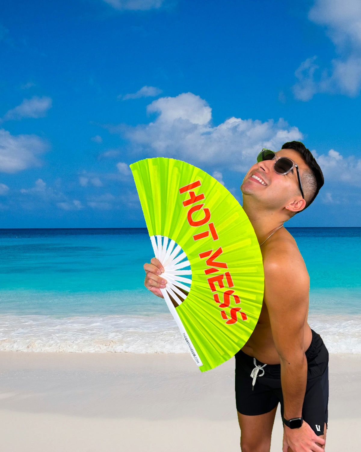 The Gay Fan Club | Shop Hand Fans For Pride and Parties