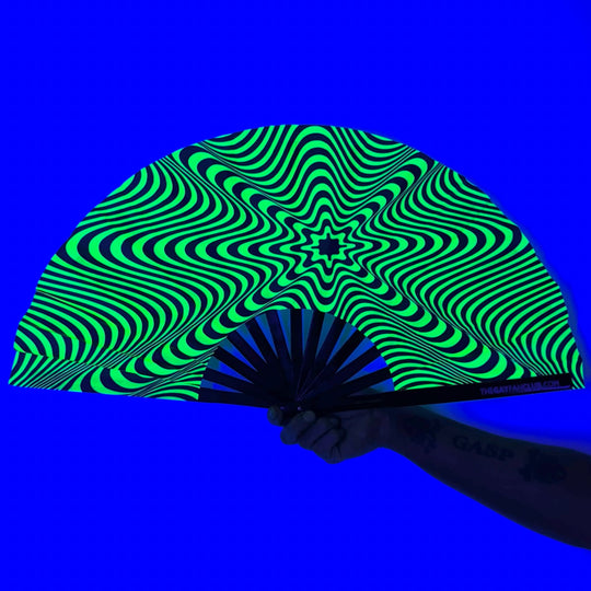 Custom Hand Fans & LGBTQ Pride Hand Fans | The Gay Fan Club